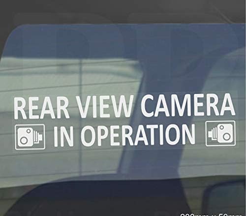 Car Sticker Smile You're ON Dash CAM Van Window Bumper Camera Boot Door ...