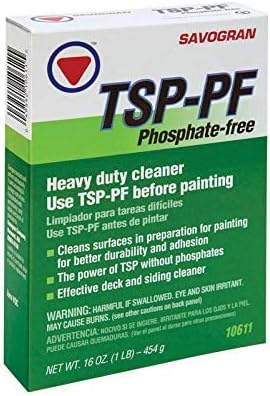 1lb Tsp-Pf All-Purpose Cleaner : Amazon.ca: Health & Personal Care