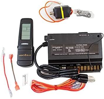 Amazon.com: Heat & Glo RCT-MLT-HHT IPI Remote Control : Everything Else