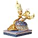 Disney Traditions Lumiere And Plumette Figurine : Amazon.co.uk: Home ...