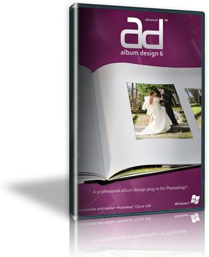 Album Design 6 Advanced Win full : Amazon.fr: Logiciels