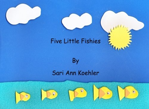 Amazon.co.jp: Five Little Fishies : Koehler, Sari Ann: Foreign Language ...