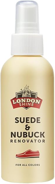 Amazon.com: London Shine Suede & Nubuck Renovator Shoe Protector Spray ...
