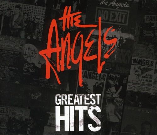 ANGELS - Greatest Hits (Deluxe Version) - Amazon.com Music