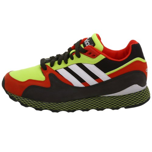 Buy Adidas Originals Oregon Ultra Le Shoe,Celadon/White/Lava,10 M US at ...