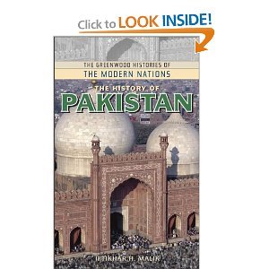 The History of Pakistan (The Greenwood Histories of the Modern Nations ...