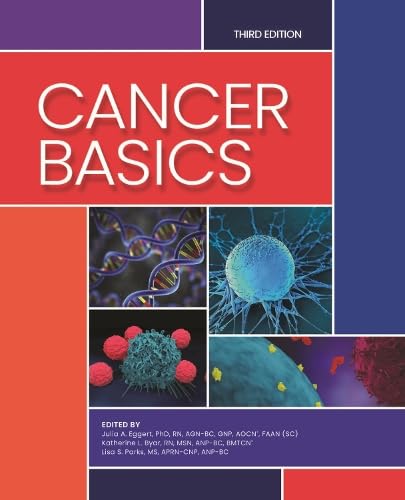 Cancer Basics: 9781635930511: Medicine & Health Science Books @ Amazon.com