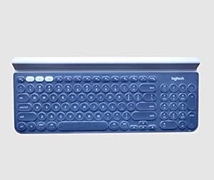 Amazon.co.jp: Transparent Clear Silicone Keyboard Cover Protector for ...