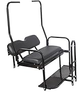 Amazon.com: ECOTRIC Rear Back Flip Seat Kit & Rear Leaf Springs ...