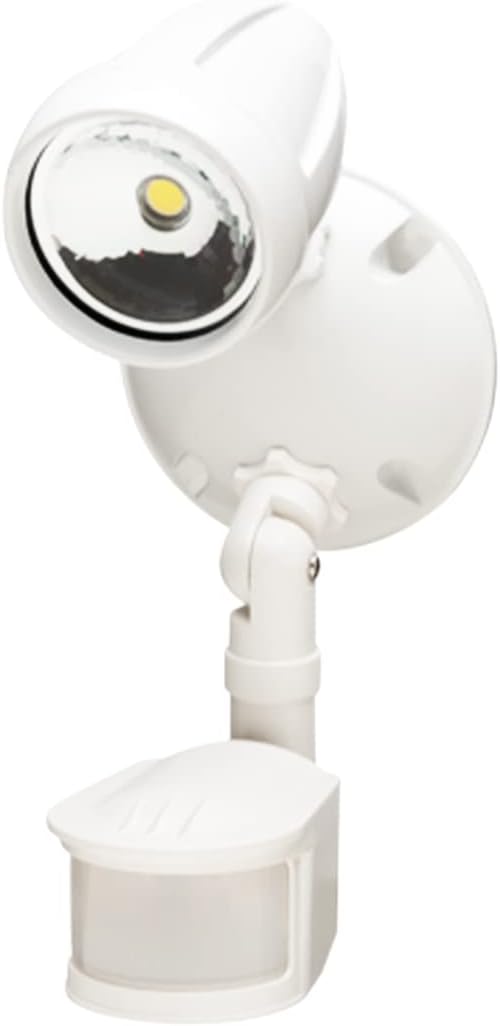 Amazon.com : Heath Zenith HZ-5511-BZ 110-Degree 150-Watt Motion-Sensing ...