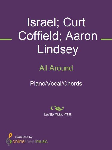 All Around eBook : Aaron Lindsey, Curt Coffield, Israel: Amazon.in ...
