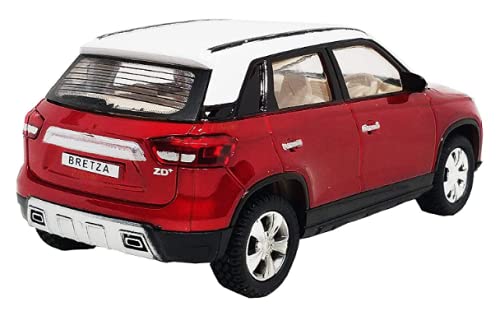 Online Collections Toys Brezza Toy Bretza Car Maruti toys made of non ...