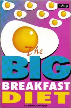 The Big Breakfast Diet Book: Cameron, Eve: 9780330335140: Amazon.com: Books