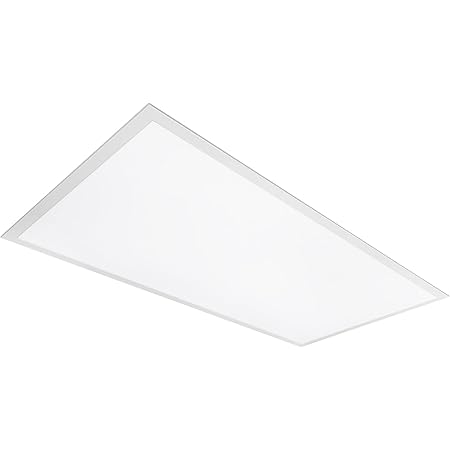 LED ENERGY PLUS 2X4 LED Flat Panel Light with Emergency Battery Backup ...