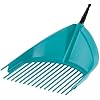 Amazon.com: Gardena 03120-20 combisystem Shovel Rake, One Size ...