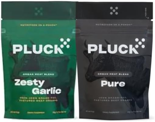 Amazon.com : Pluck Organ Meat Blend Seasoning - Variety Bundle | Zesty ...