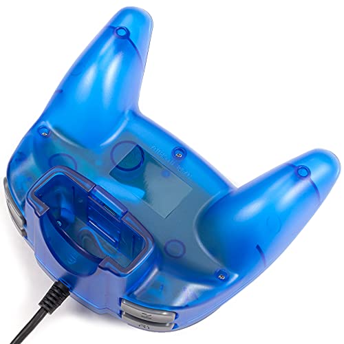 Snapklik.com : Kiwitatá Mini USB N64 Controller, Retro N64 Wired 64-bit ...