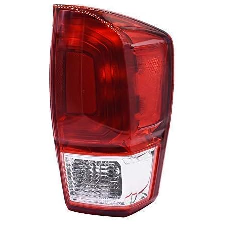 Amazon.com: WFLNHB Passenger Right Side Rear Tail Brake Light Lamp ...