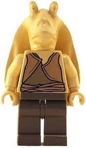 Amazon.com: LEGO Jar Jar Binks Star Wars Figure : Toys & Games