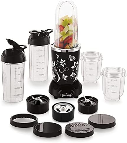 Buy nutripro Copper Juicer Mixer Grinder - Smoothie Maker - 500 Watts ...