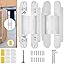 7" Hidden Door Hinge / Concealed Hinges Invisible Hinges Invisible Door ...