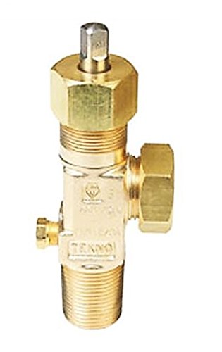 Tekno Key Operated Chlorine, Refrigerant & Other Liquefiable Gas ...