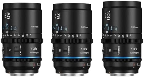 SIRUI Astra 1.33X Auto Focus Full Frame Anamorphic Cine Lens for Z ...