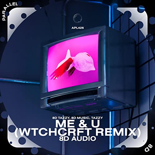 Amazon Music Surround Tazzyのme And U Wtchcrft Remix 8d