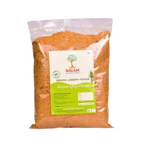 NAMADHU NALAM Jaggery Powder Organic|Nutrient Rich Organic Jaggery ...