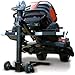 Amazon.com : MoJack MJ-PRO 750-Pound Lift for Tractors and Zero Turn ...