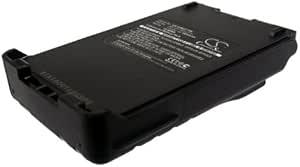 Amazon.com: Battery Replacement for Icom IC-F60 BP-227 BP-227UL BJ-265 ...