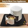 Amazon.com: Mee 2ou Hot Pads for Kitchen Heat Resistant Mats for ...
