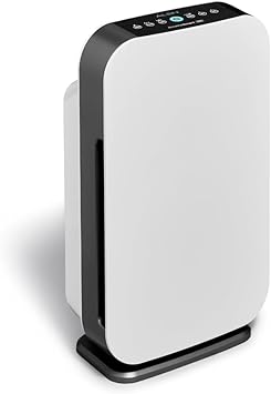 Amazon.com: Alen BreatheSmart 35i Air Purifier with Medical-grade HEPA ...