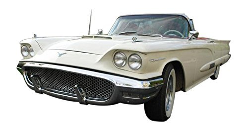 Ford Thunderbird 1955,1960 | American Key Supply, Inc
