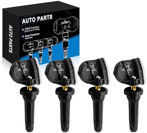 Amazon.com: SZKAIDAG 315MHz TPMS Sensor for:-Chevy Silverado 2007-2016 ...