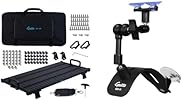 Amazon.com: Guitar Pedalboard - Guitto Effects Pedal Board Aluminum Alloy Super Light with Carry ...