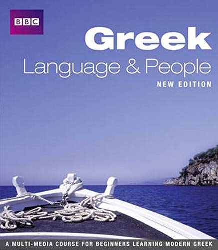 GREEK LANGUAGE AND PEOPLE COURSE BOOK (NEW EDITION): Amazon.co.uk ...