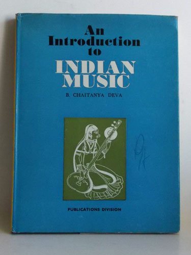 An Introduction To Indian Music. : Amazon.in: Books