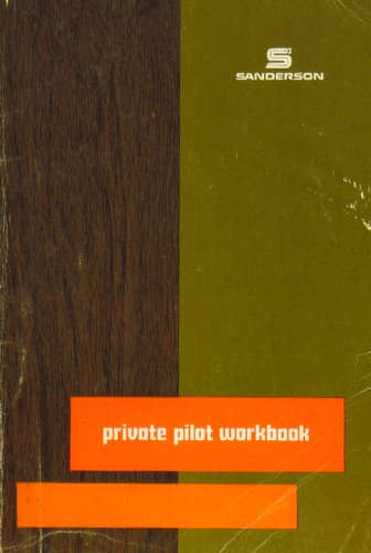 Private Pilot Workbook: unknown author: Amazon.com: Books
