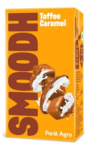 Smoodh Toffee Caramel Chocolate Box 85Ml : Amazon.in: Grocery & Gourmet ...