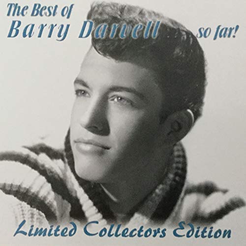 Play The Best of Barry Darvell so Far ! by Barry Darvell on Amazon Music