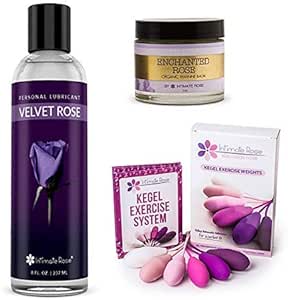 Amazon.com: Save 10% on Intimate Rose Kegel Exercise Weights ...