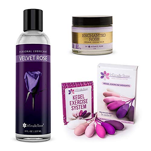Amazon.com: Save 10% on Intimate Rose Kegel Exercise Weights ...