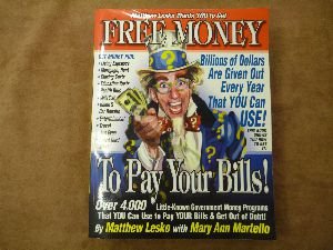 Free Money to Pay Your Bills: Matthew Lesko, Mary Amm Martello ...