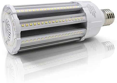 Bright Source LED Corn Light Bulb, 60w E40, 6000k Daylight, 7,800 Lumen ...