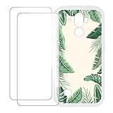 ・ブランド:UOGNADGD・製造元:UOGNADGD・製造元/メーカー部品番号:7W-HCM2-etiL04SeegooD-0・鮮やかなプリントデザイン - 色あせや傷に強いユニークでカラフルなアートで、あなたのスタイルを表現しスマホを常...