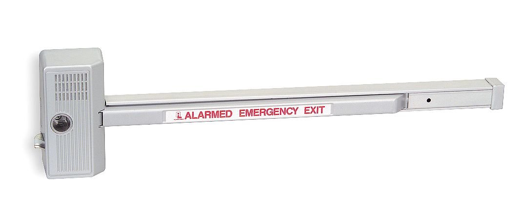 Alarm Lock 700 Sirenlock Exit Alarm Clapper Plate & Full Door Exit ...