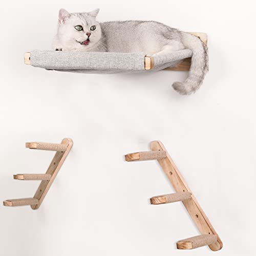 Top 10 Best Cat Hammock For Wall : Reviews & Buying Guide - Katynel