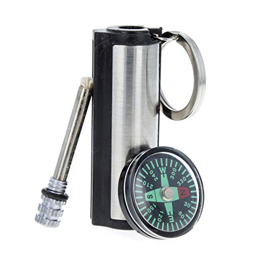 Snapklik.com : ASR Outdoor Compact Instant Lighter Survival Fire ...