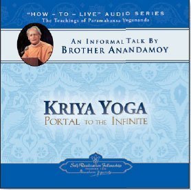Kriya Yoga: Portal to the Infinite: An Informal Talk by Brother ...